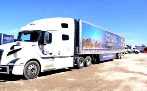 About Skyline Transport | Your Trusted Partner in Transportation Solutions